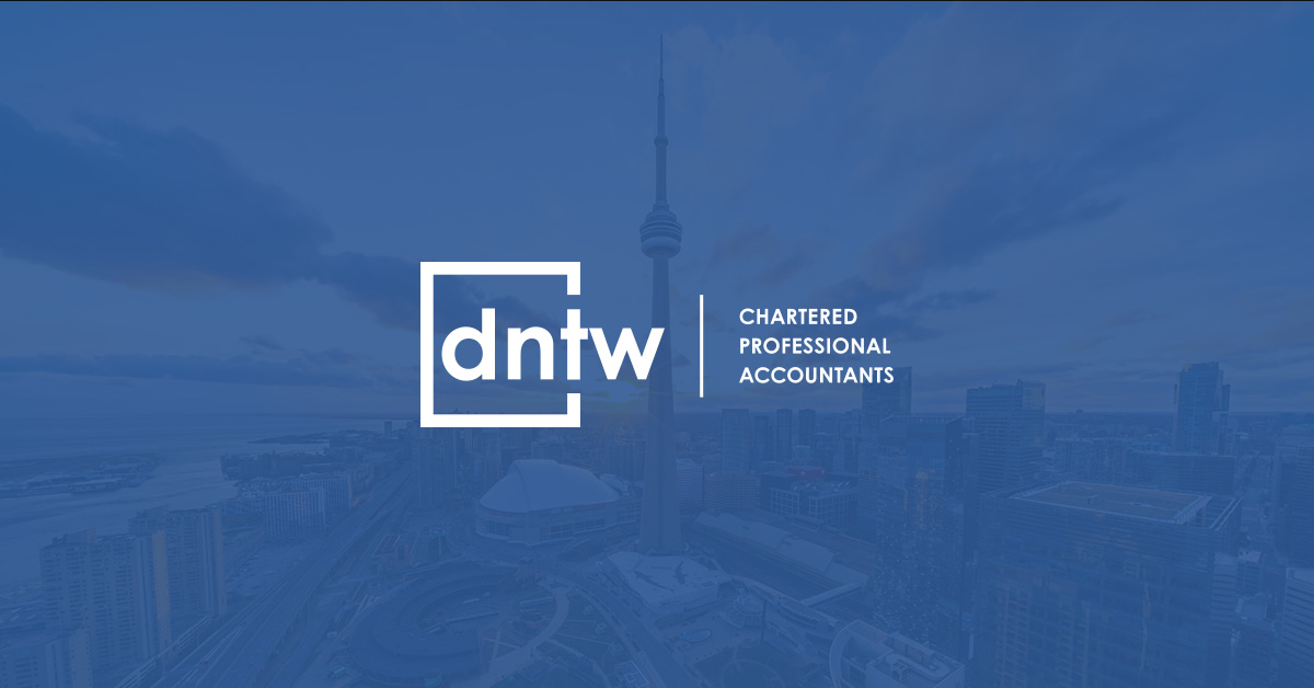 DNTW Toronto LLP - An Accessible and Innovative Boutique Accounting ...